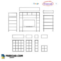 Free CAD Blocks Library in AutoCAD | CAD Drawing +875K files